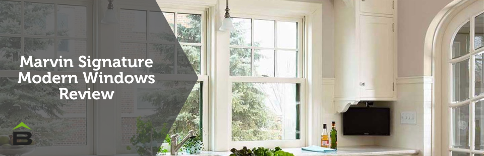 Marvin Signature Modern Windows Features & Benefits