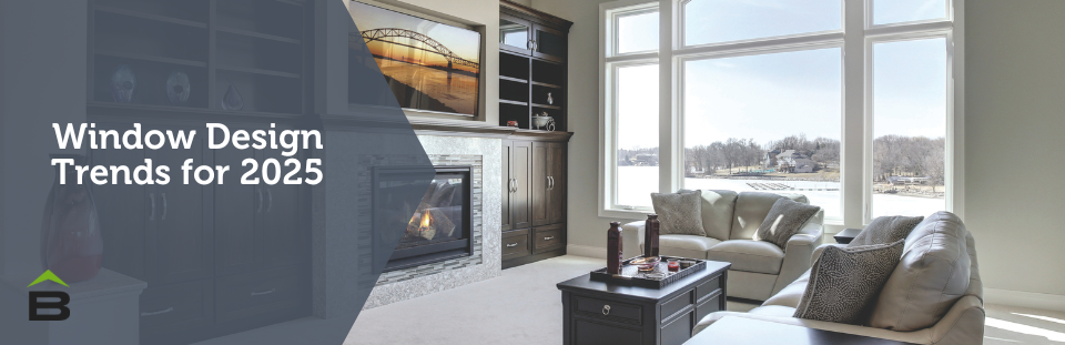 Window Design Trends for Dallas in 2025