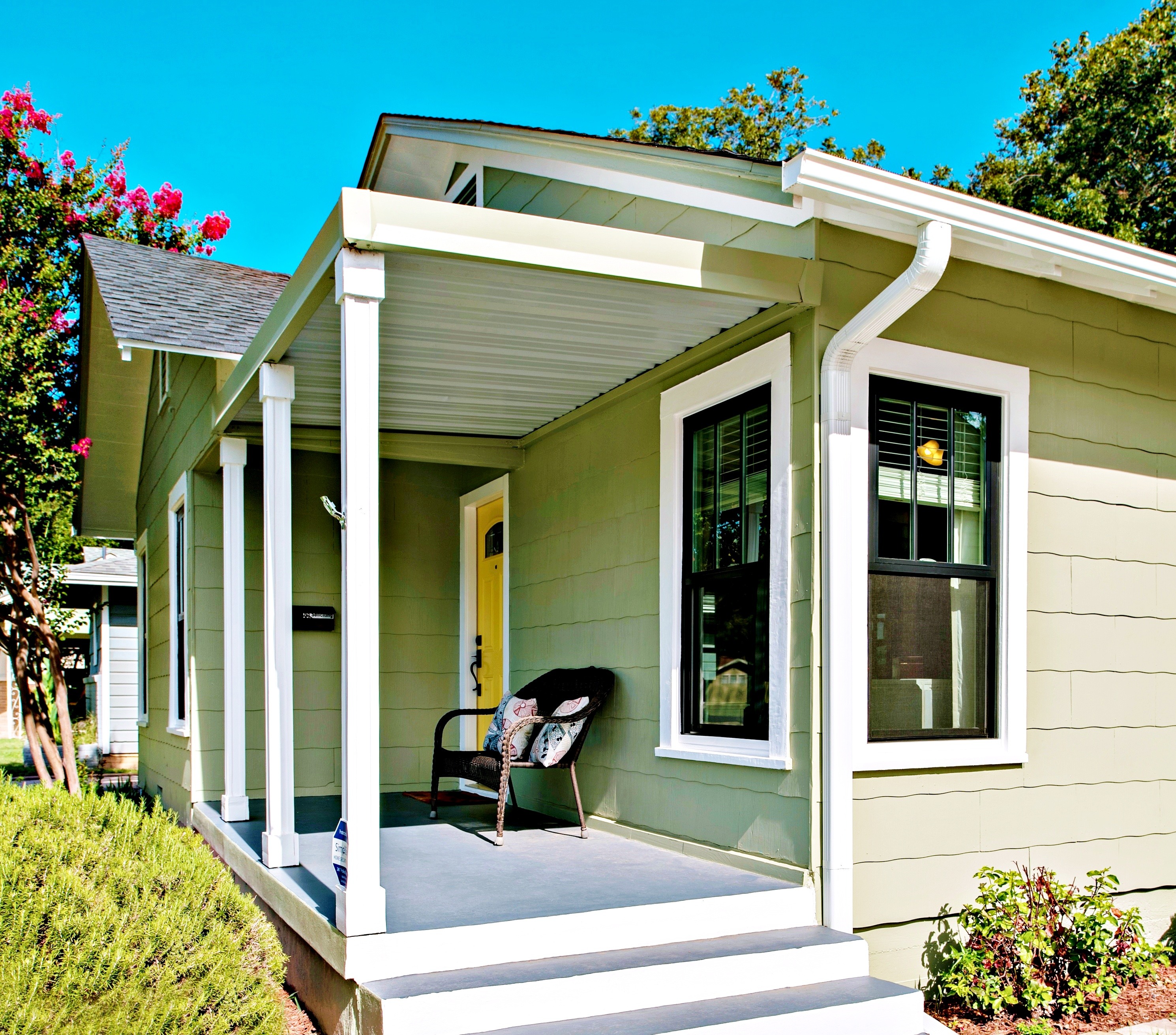 Andersen 100 Series Single Hung Windows