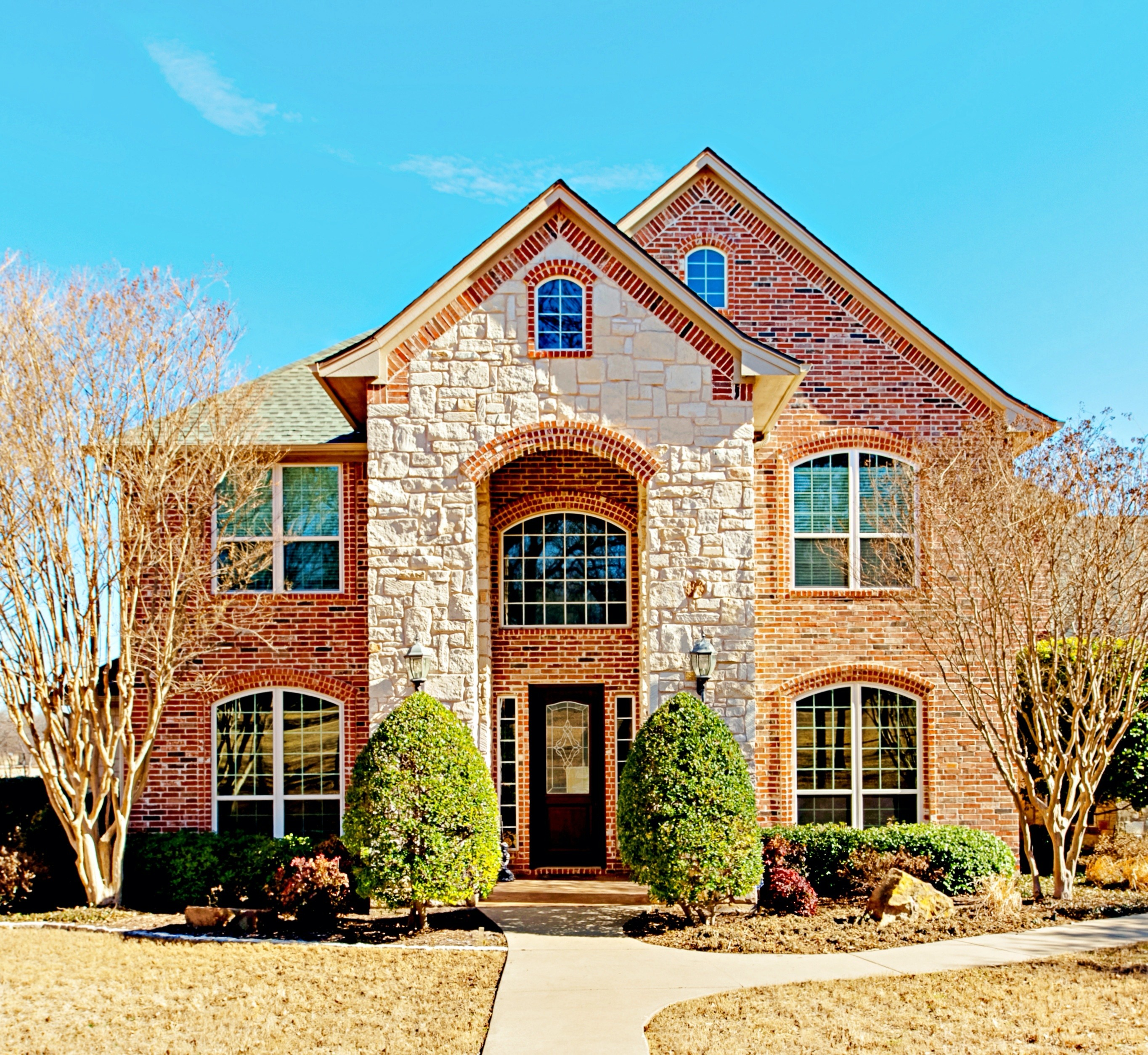 Brennan Traditions White Windows with Grids
