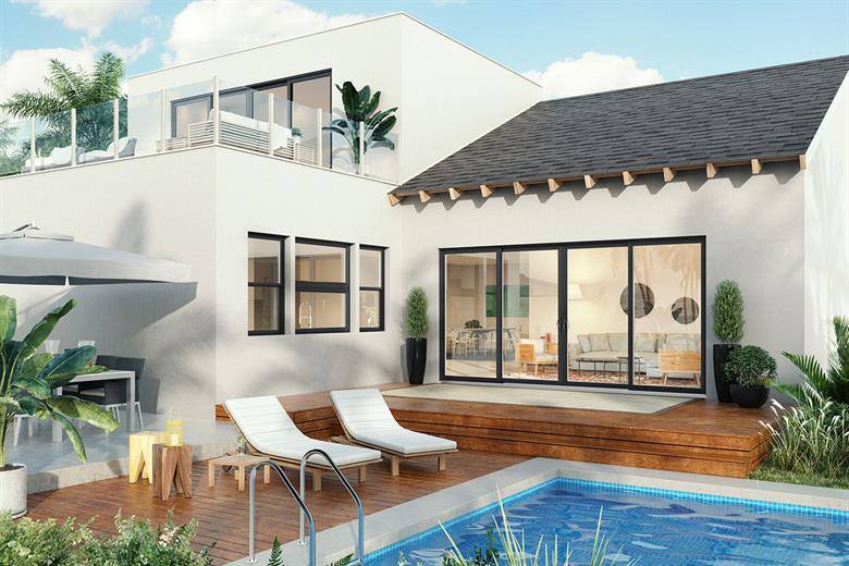 MI 1600 Series Double Hung Vinyl Windows