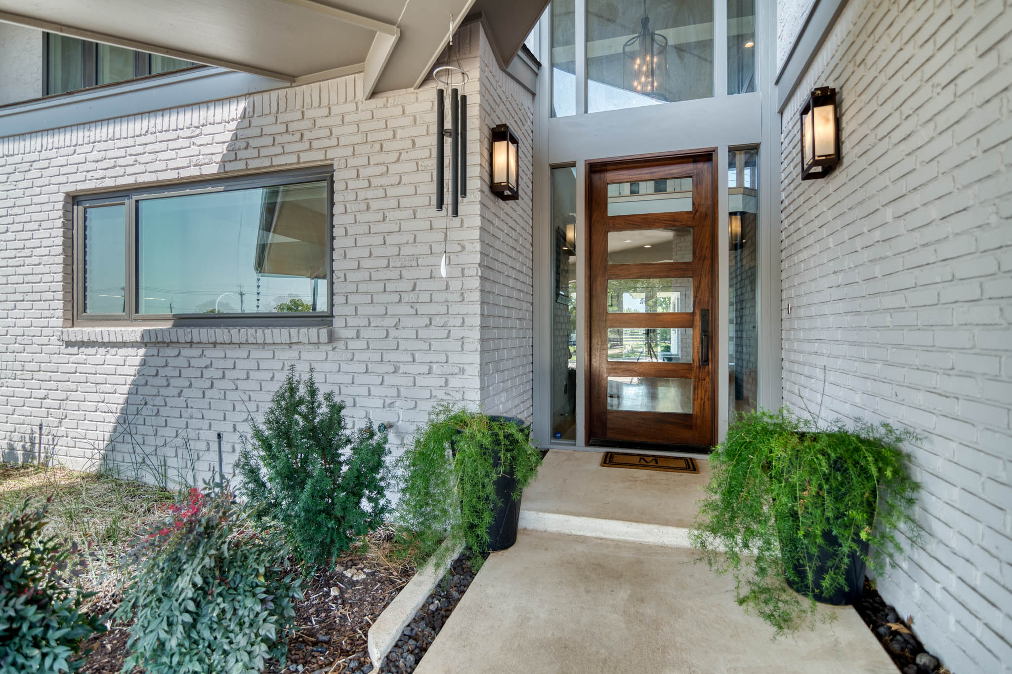 Fiberglass Front Doors - North Texas