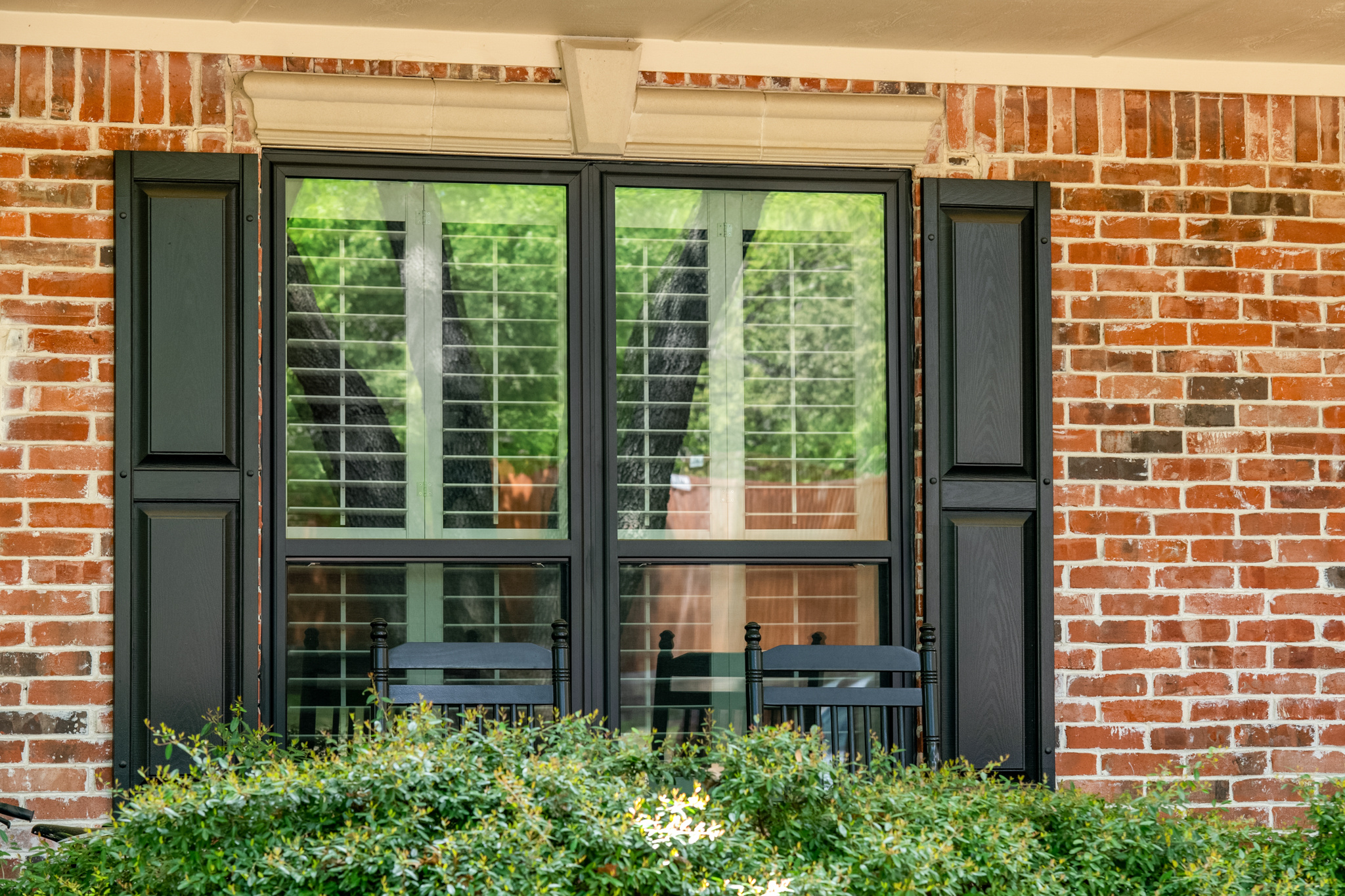 Front Window