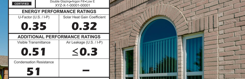 NFRC Window Ratings Explained NFRC Window Ratings Explained
