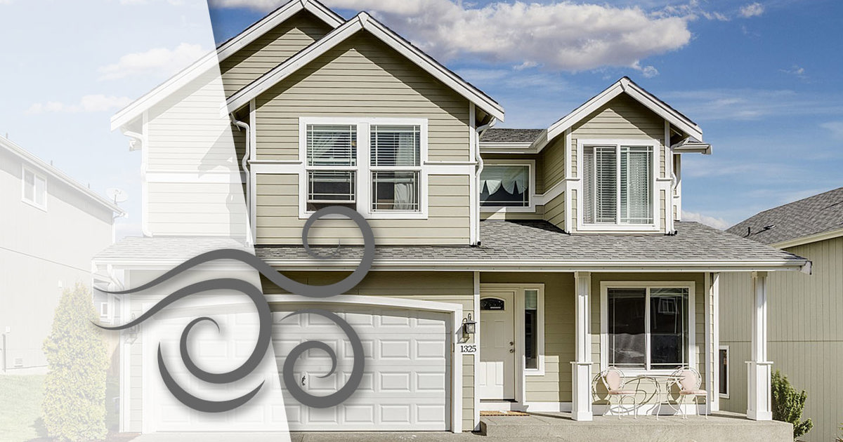 What to Do When Air Leaks Around Your Windows What to Do When Air Leaks Around Your Windows