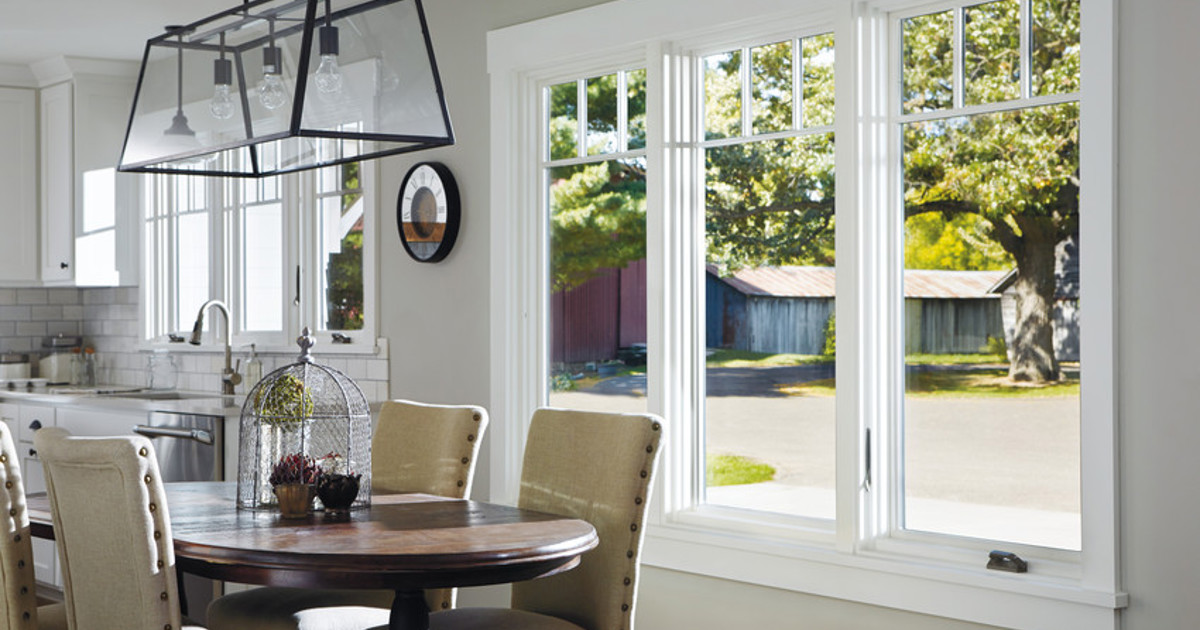 Harvey Casement Windows